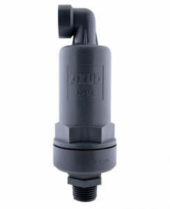 Azud Air Release Valve - PT Mitra Atedaselaras